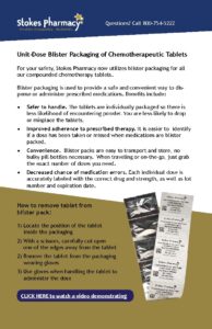 StokesPharmacy_PatientInstructions_Digital | Stokes Pharmacy