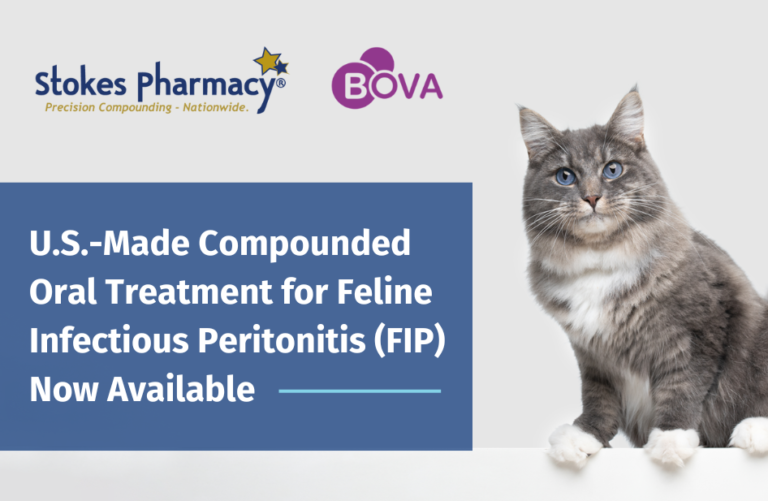 Stokes Pharmacy & Bova Group Partner to Bring Oral Treatment for Feline ...
